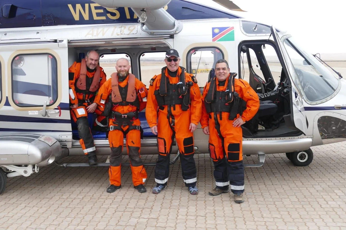 About Us – Weststar Aviation Services