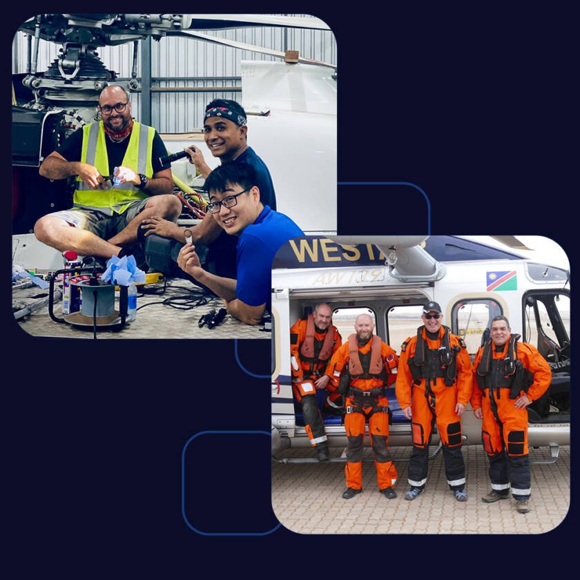 Career – Weststar Aviation Services
