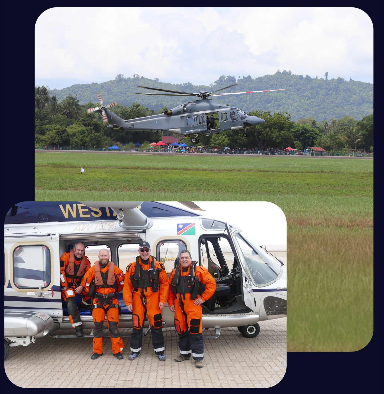 About Us – Weststar Aviation Services