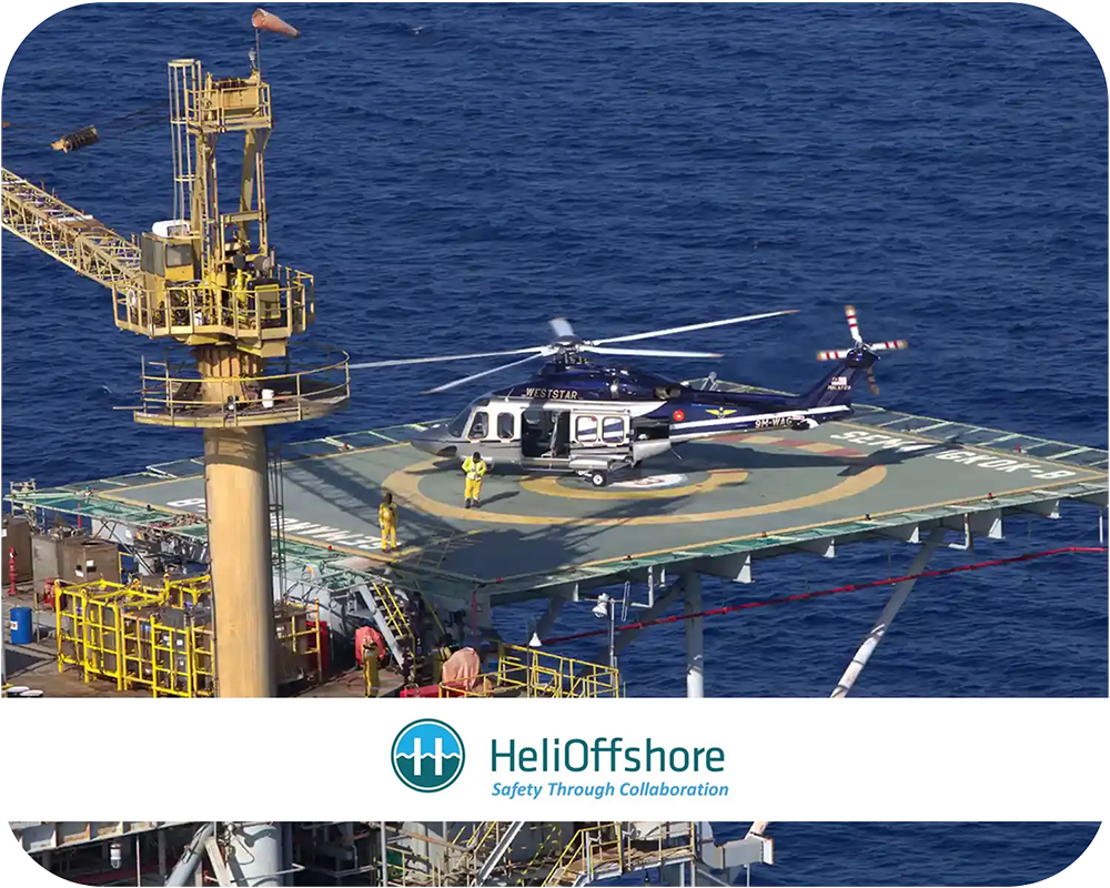 SAFETY THROUGH COLLABORATION – Weststar Aviation Services