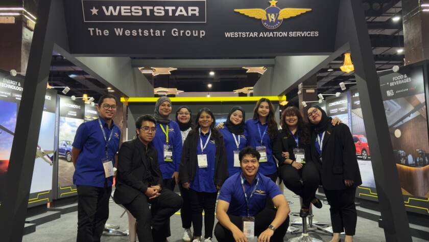 Weststar Aviation Services Celebrates a Successful Participation at ...